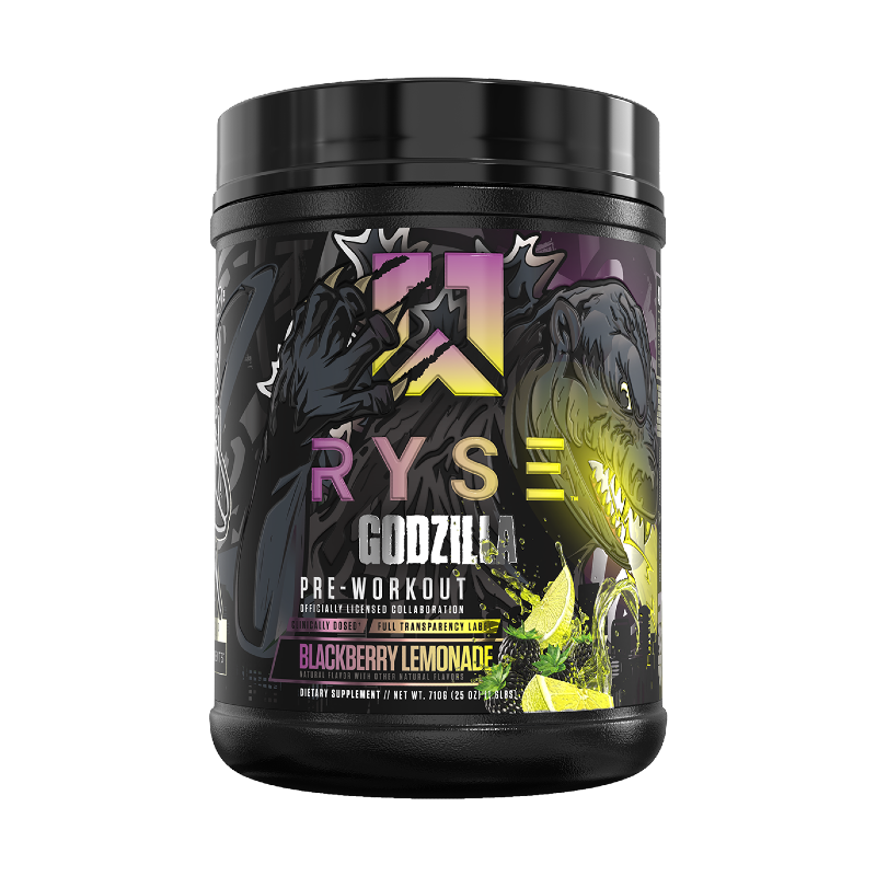 Godzilla Pre-Workout by Ryse – Supplement Mart