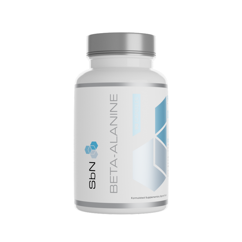 Beta-Alanine Capsules by SBN – Supplement Mart