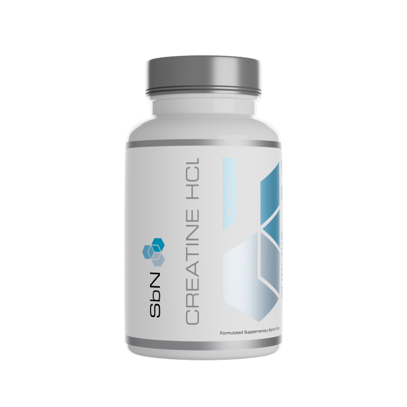 Creatine HCl Capsules by SBN, - Health Watchers - Australia