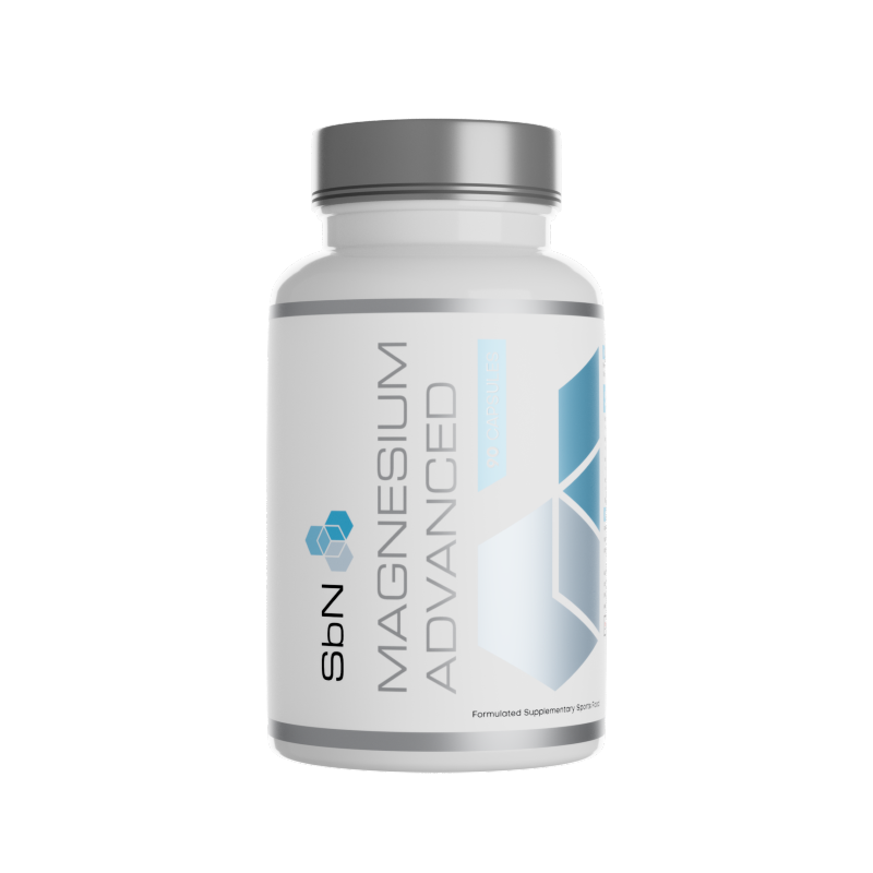 Magnesium Advanced Capsules by SBN – Supplement Mart