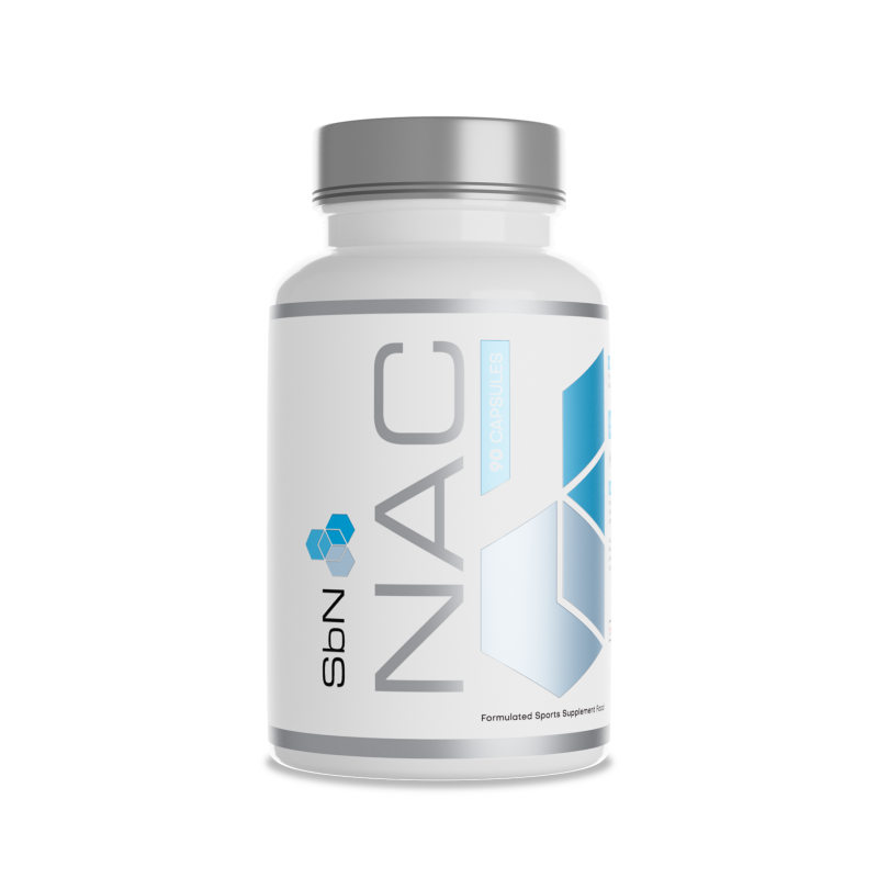 NAC Capsules by SBN – Supplement Mart