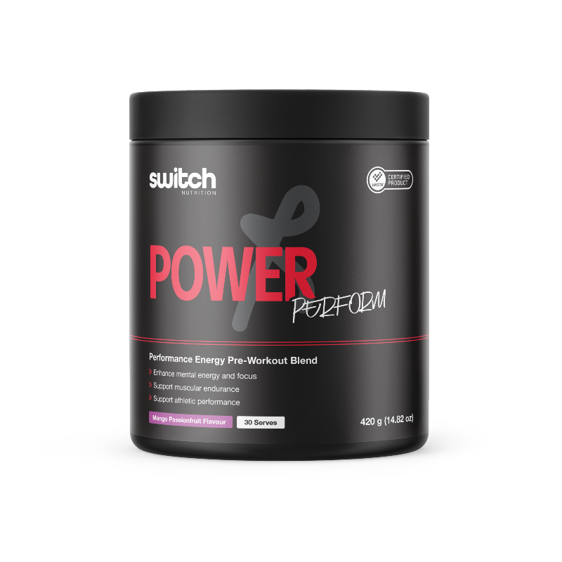Power Perform by Switch Perform – Supplement Mart