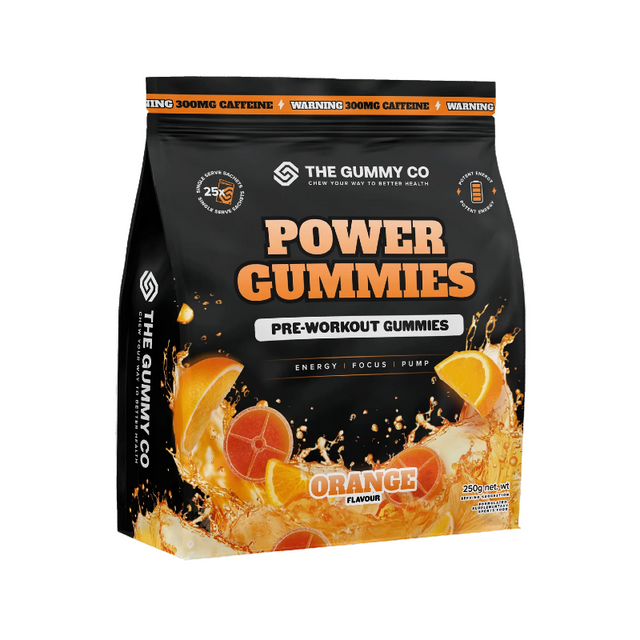 Power Gummies by The Gummy Co – Supplement Mart