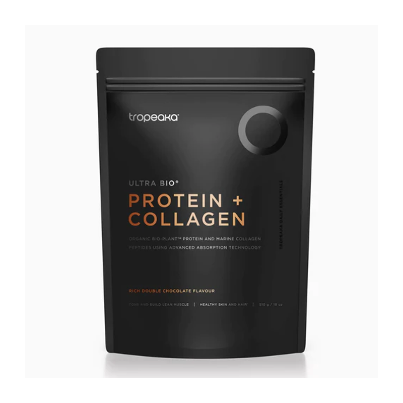Protein + Collagen by Tropeaka – Supplement Mart