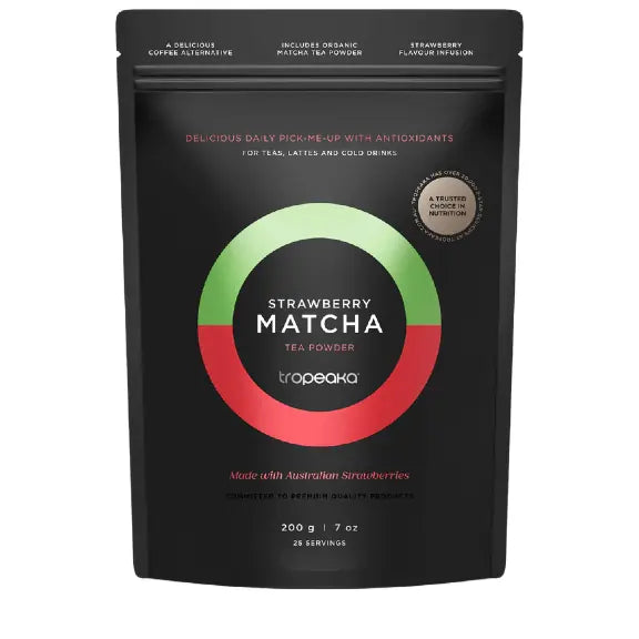 Matcha Powder by Tropeaka – Supplement Mart