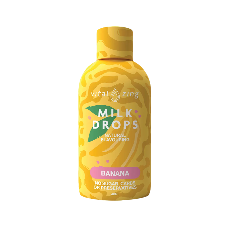 Milk Drops by Vital Zing – Supplement Mart