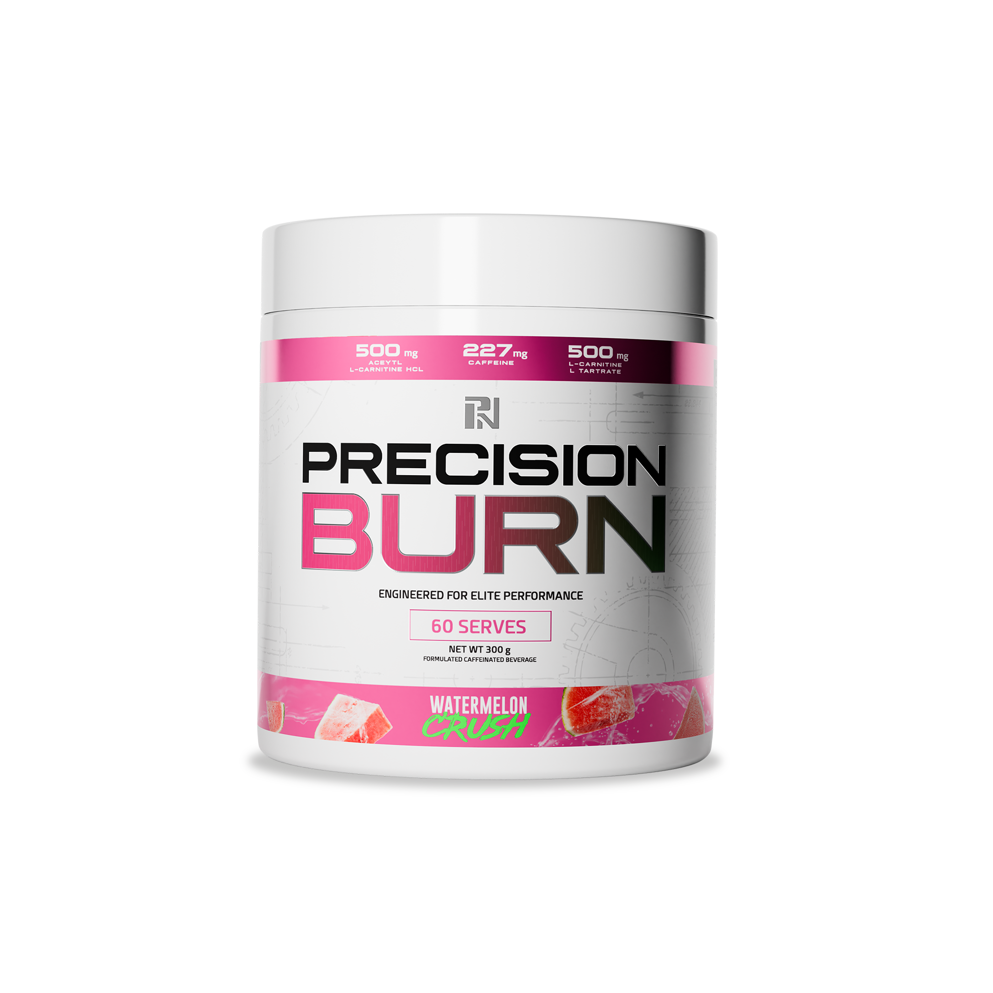 Precision Burn by Precision Nutrition – Supplement Mart