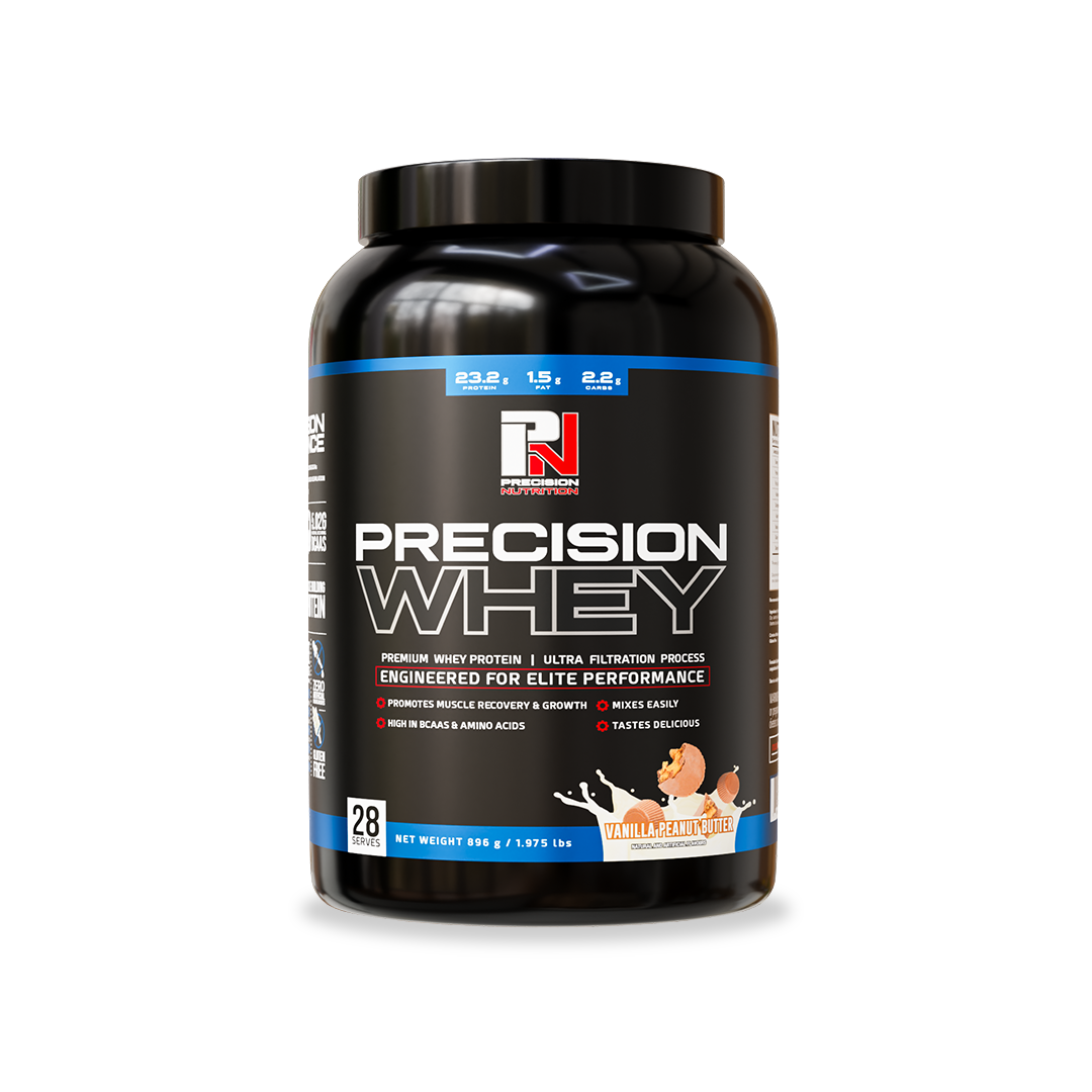 Precision Whey by Precision Nutrition – Supplement Mart