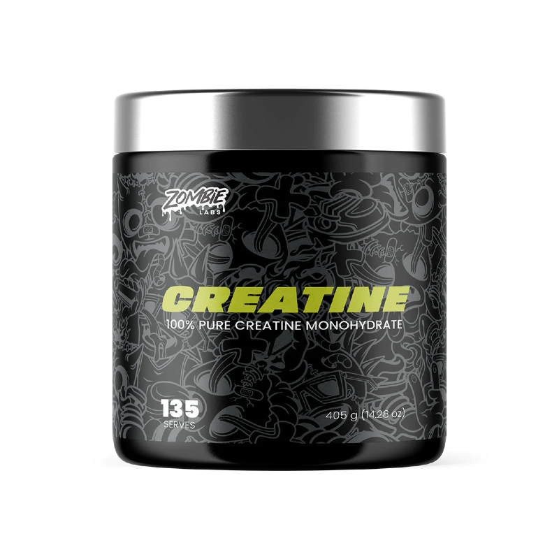 Creatine Monohydrate by Zombie Labs — Supplement Mart