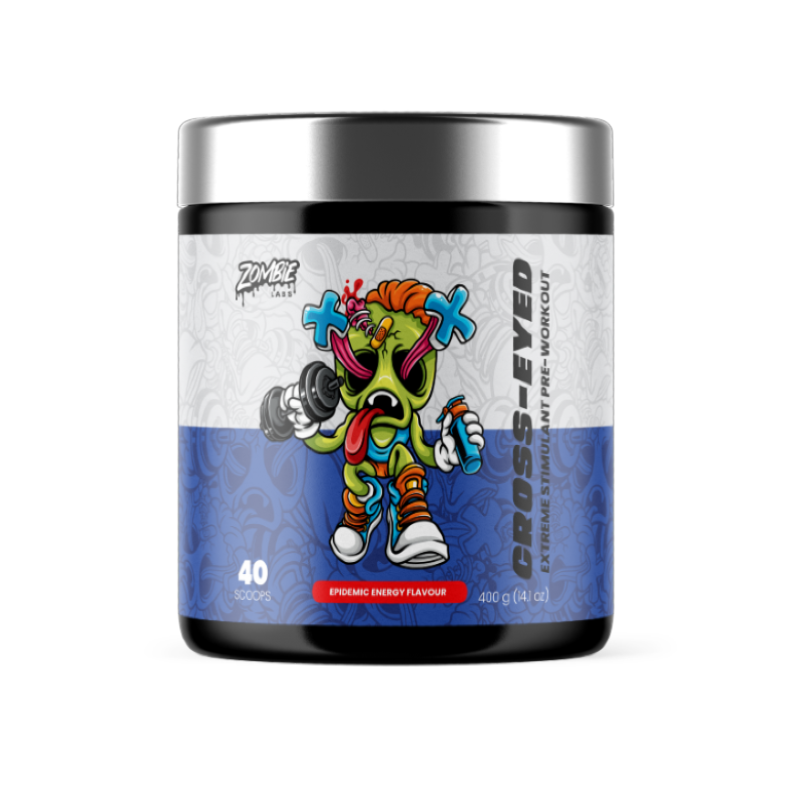 Cross-Eyed by Zombie Labs – Supplement Mart