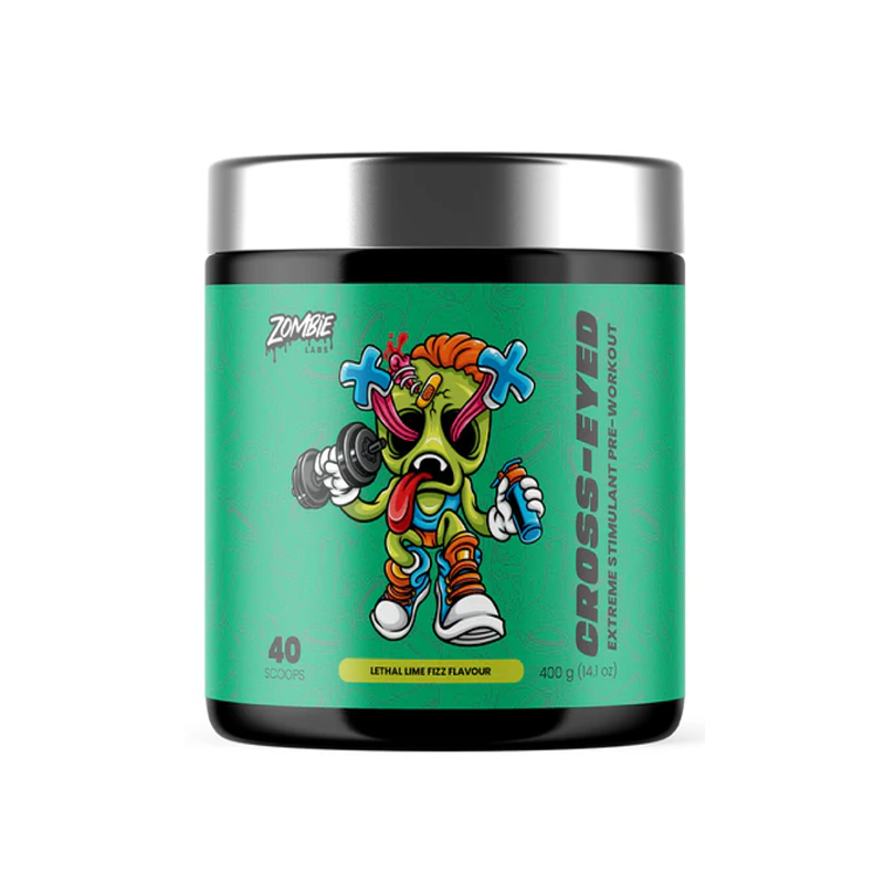 Cross-Eyed by Zombie Labs – Supplement Mart