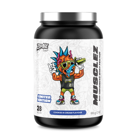 Musclez by Zombie Labs – Supplement Mart