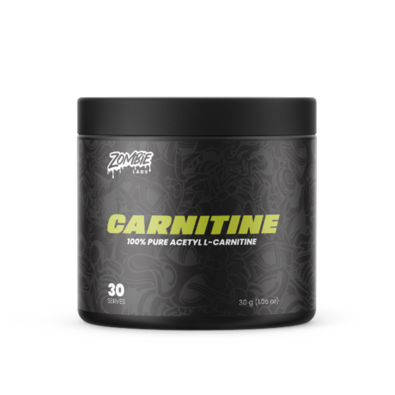Carnitine by Zombie Labs, - Health Watchers - Australia