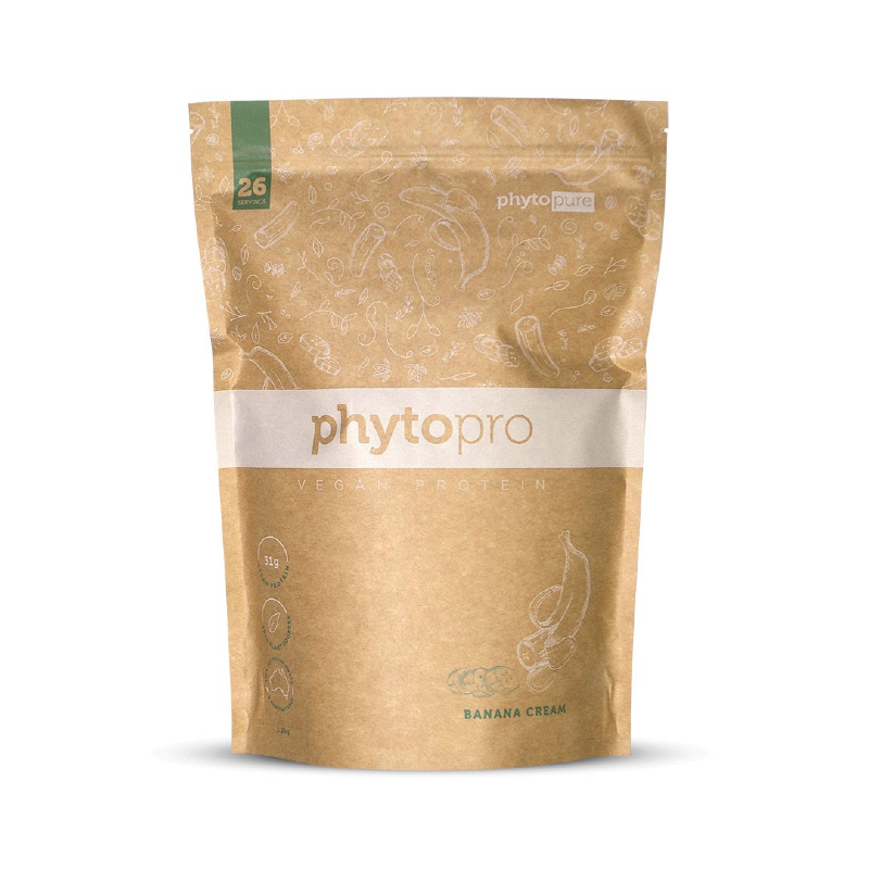 Phyto Pure Phyto Pro Vegan Protein – Supplement Mart