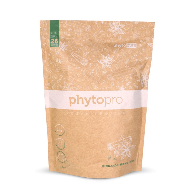 Phyto Pure Phyto Pro Vegan Protein – Supplement Mart