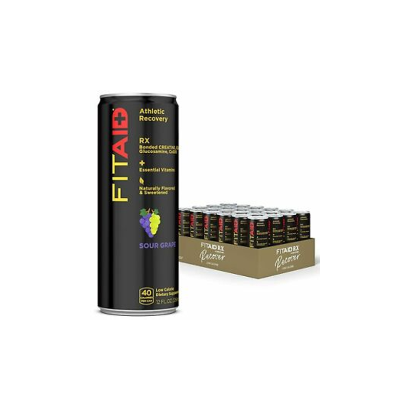 FitAid RX RTD by LifeAid – Supplement Mart