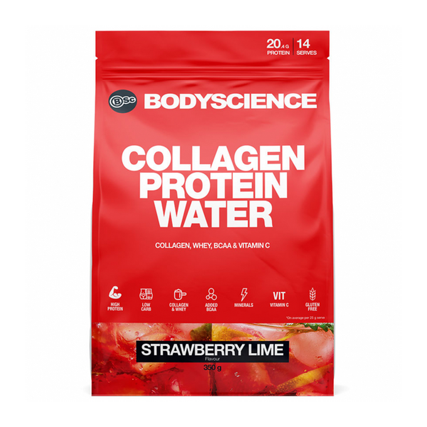 Collagen Protein Water by Body Science (BSc) – Supplement Mart