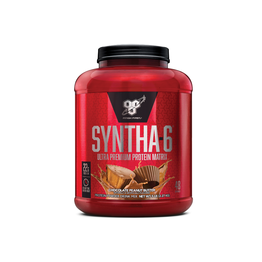 Syntha-6 by BSN – Supplement Mart