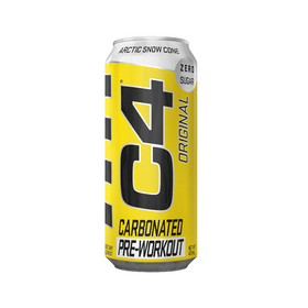 C4 Carbonated RTD by Cellucor — Supplement Mart