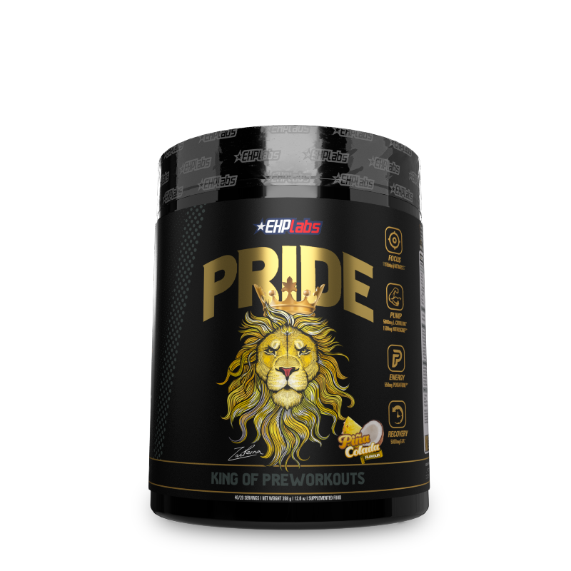 Pride Pre-Workout by EHP Labs – Supplement Mart