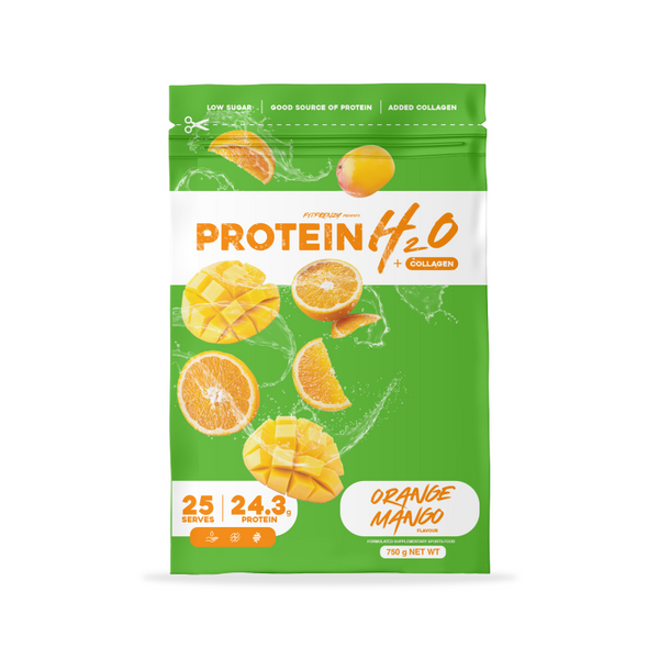 Protein H2O + Collagen by FitFrenzy – Supplement Mart