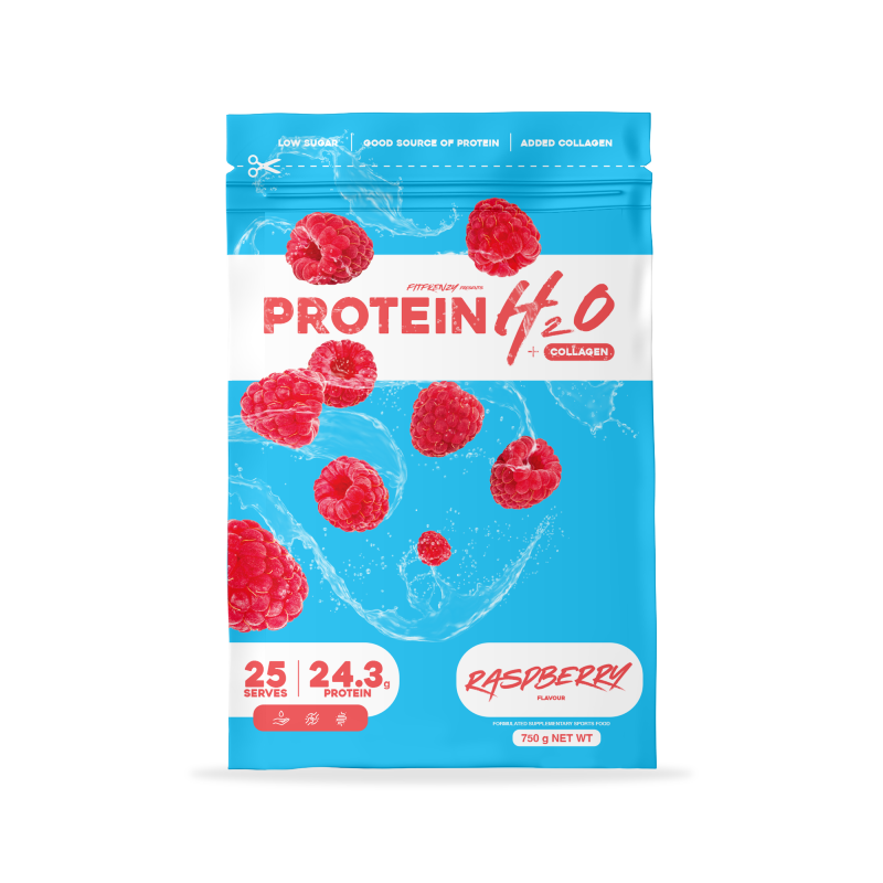 Protein H2O + Collagen by FitFrenzy — Supplement Mart