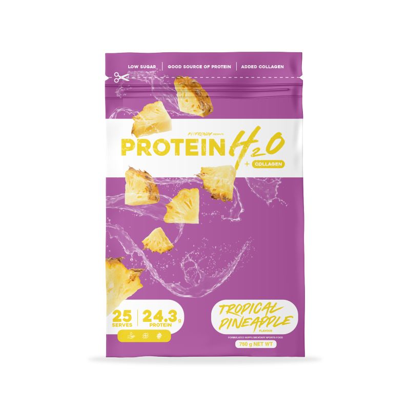 Protein H2O + Collagen by FitFrenzy – Supplement Mart