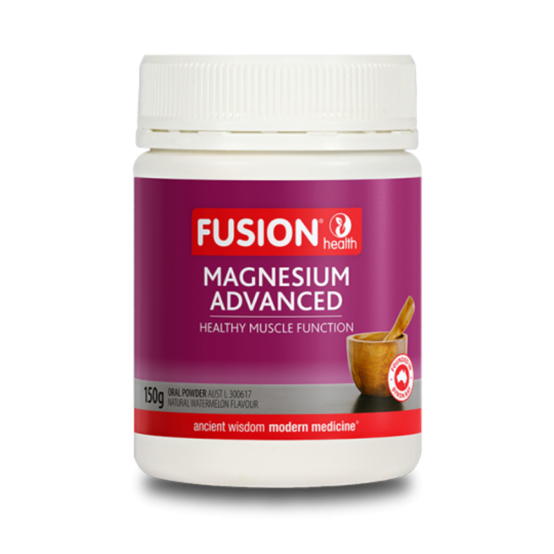 Magnesium Advanced Powder by Fusion Health – Supplement Mart