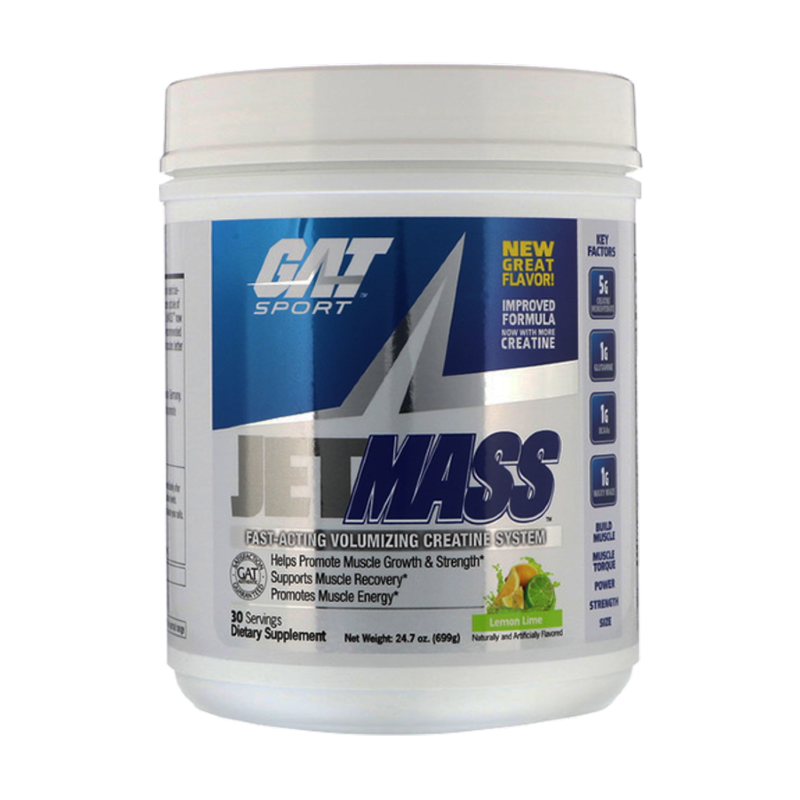 JetMass by GAT – Supplement Mart