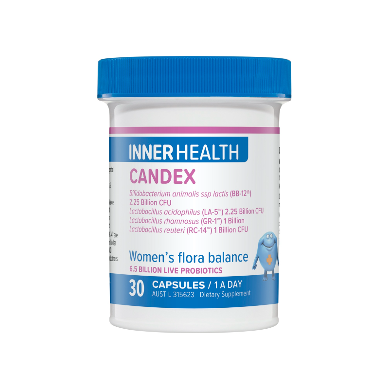 Candex Probiotic by Inner Health – Supplement Mart