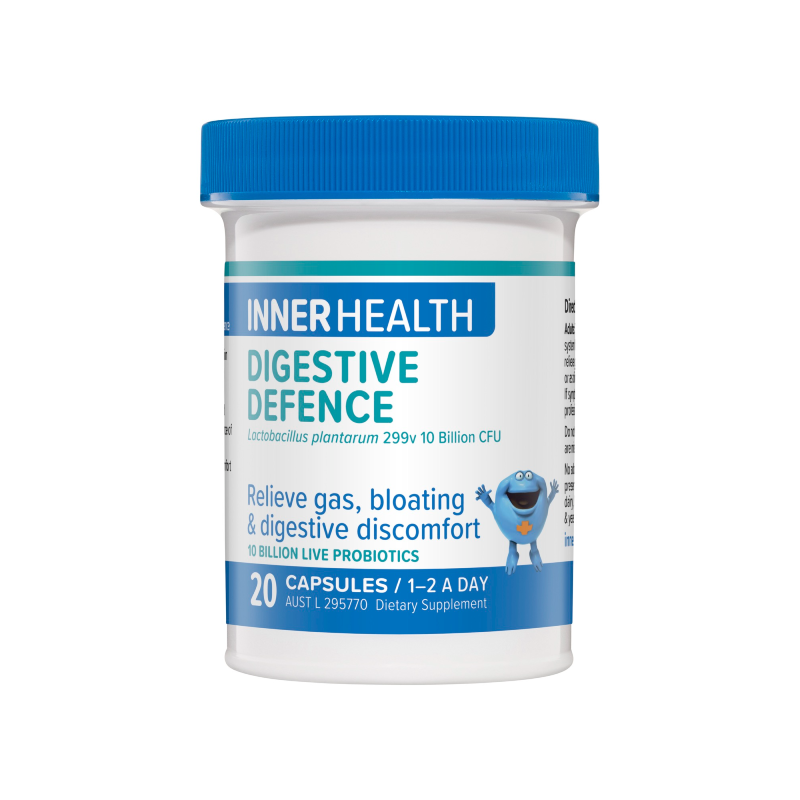 Digestive Defence by Inner Health – Supplement Mart