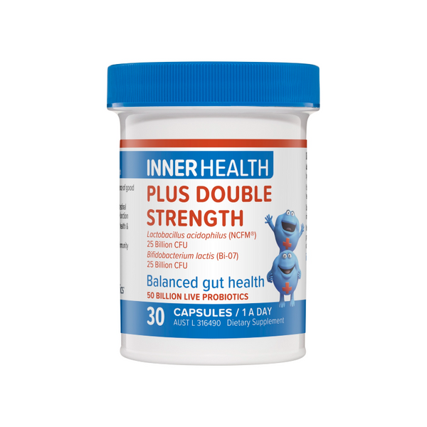 Double Strength Probiotic by Inner Health – Supplement Mart