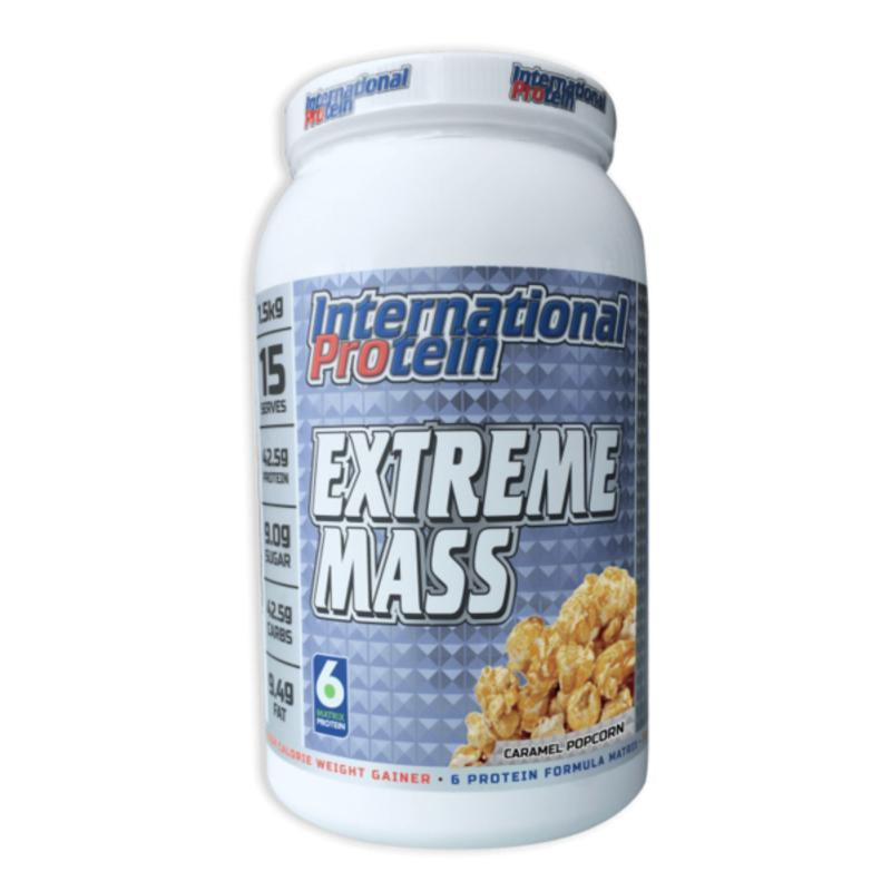 Extreme Mass by International Protein — Supplement Mart