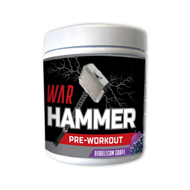 War Hammer by International Protein – Supplement Mart