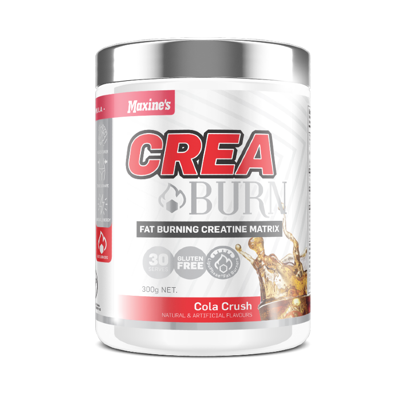 Crea Burn by Maxines, - Health Watchers - Australia
