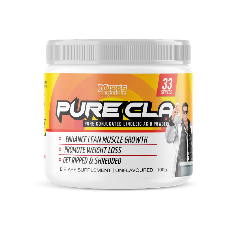 Pure CLA by Maxs (Lab Series) – Supplement Mart