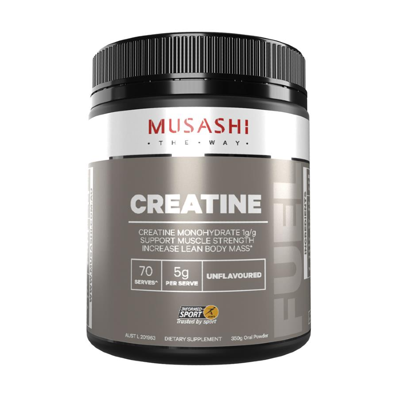 Creatine by Musashi — Supplement Mart