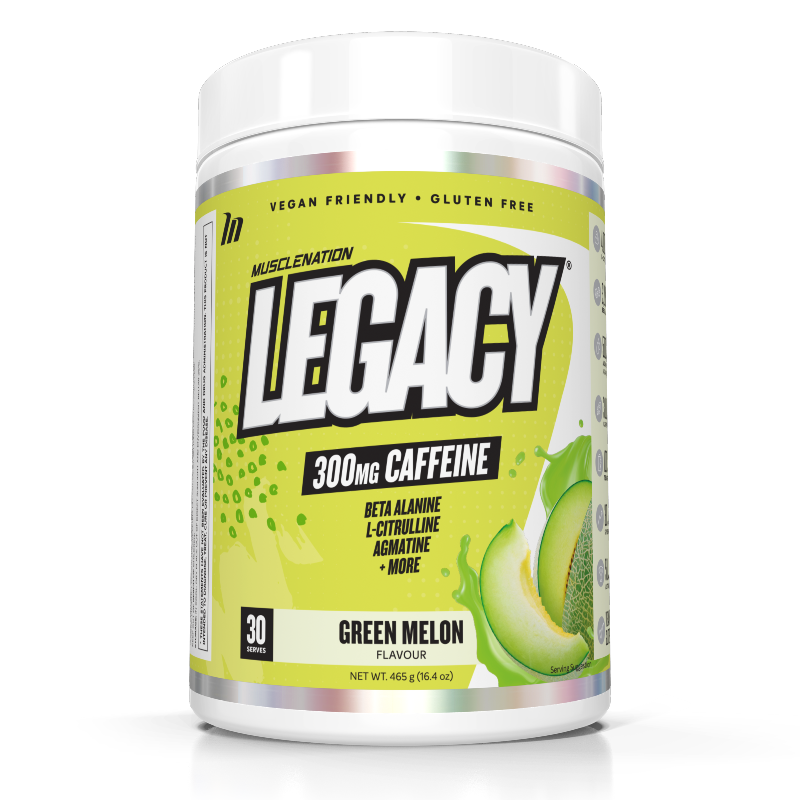 Legacy by Muscle Nation – Supplement Mart