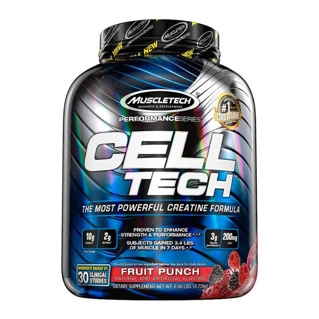 Cell Tech by MuscleTech – Supplement Mart