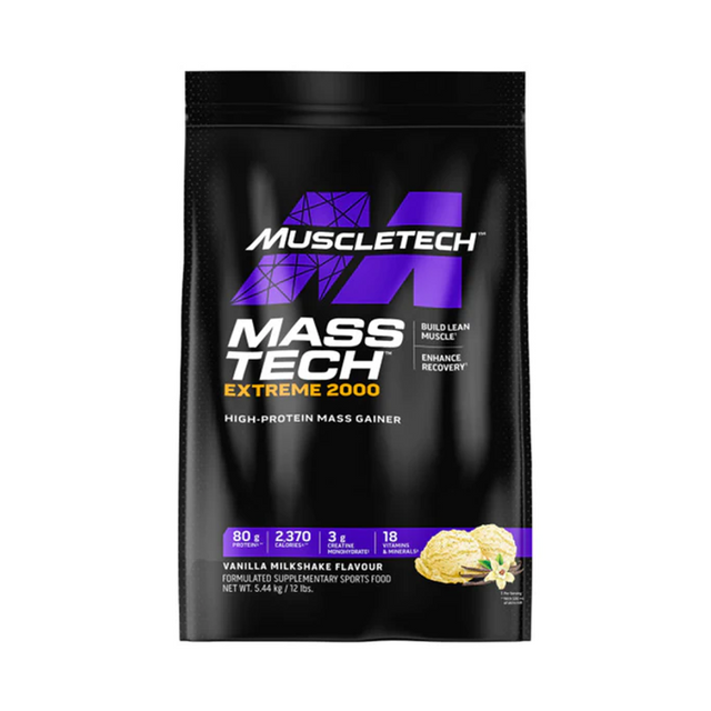 Mass Tech Extreme 2000 by MuscleTech – Supplement Mart