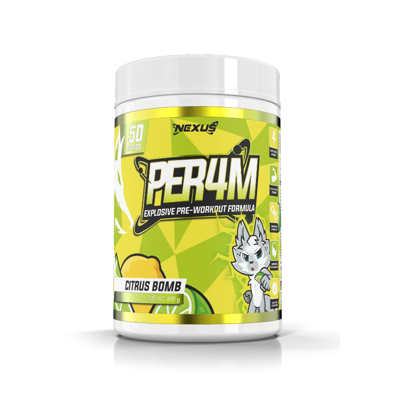 High Caffeine Pre Workout - Incredibly Strong High Energy Pre Workout ...