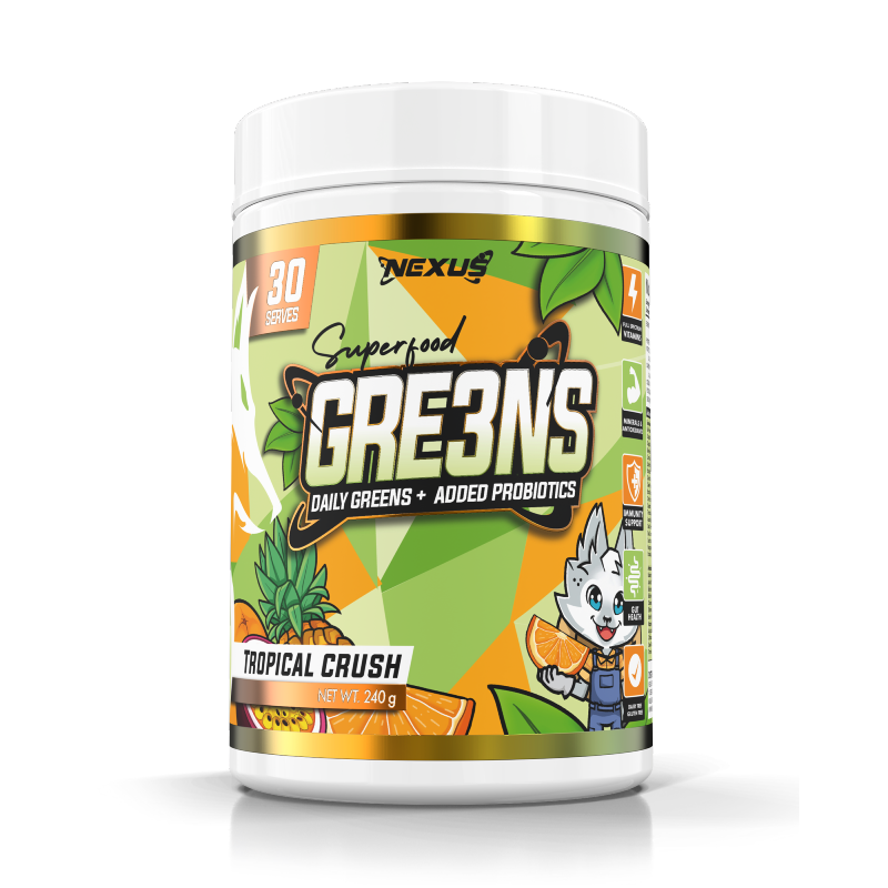 Superfood Gre3ns by Nexus — Supplement Mart