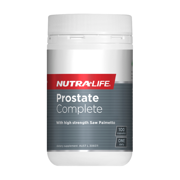 Prostate Complete by Nutra-Life – Supplement Mart