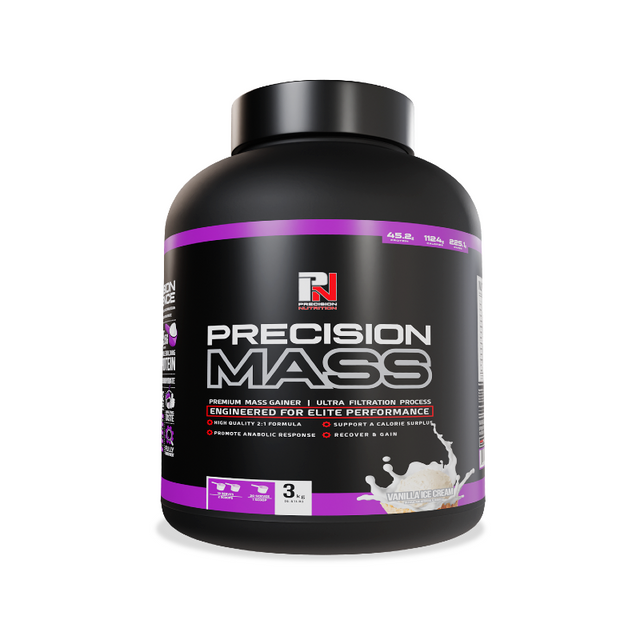 Precision Mass by Precision Nutrition – Supplement Mart