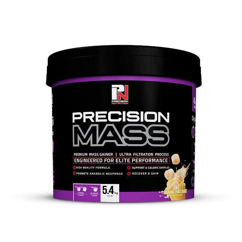 Precision Mass by Precision Nutrition – Supplement Mart