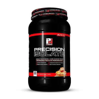 Precision Isolate by Precision Nutrition – Supplement Mart