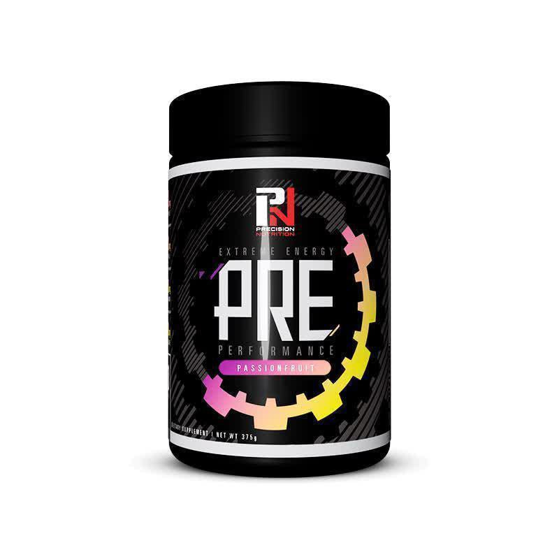Precision PRE by Precision Nutrition – Supplement Mart
