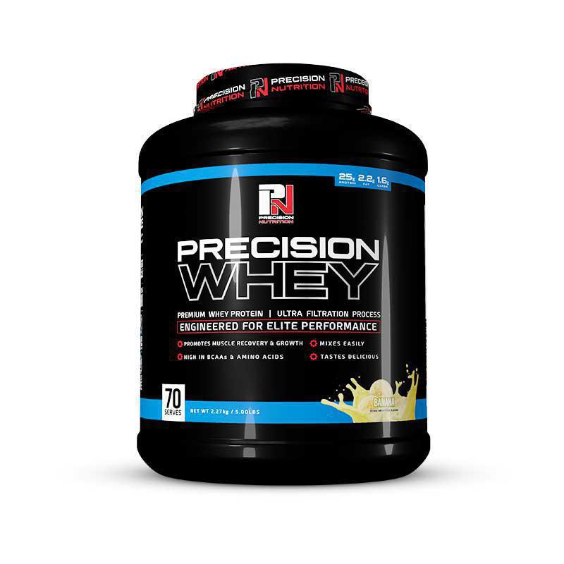 Precision Whey by Precision Nutrition – Supplement Mart