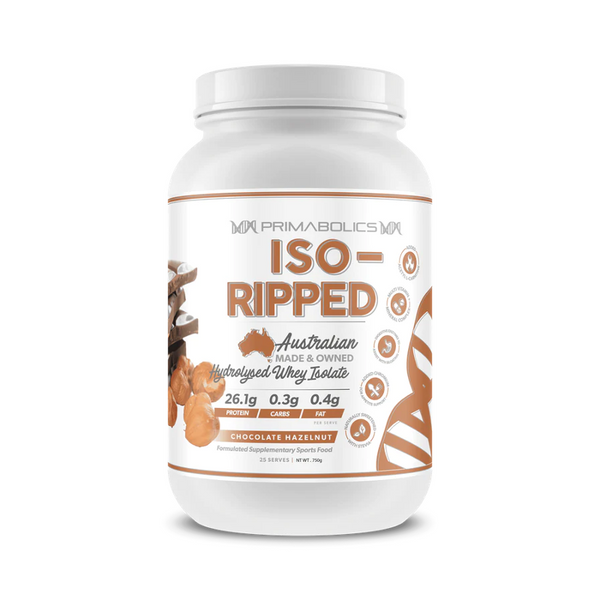 Iso-Ripped by Primabolics – Supplement Mart