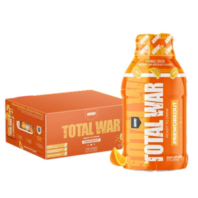 Total War RTD by Redcon1 — Supplement Mart